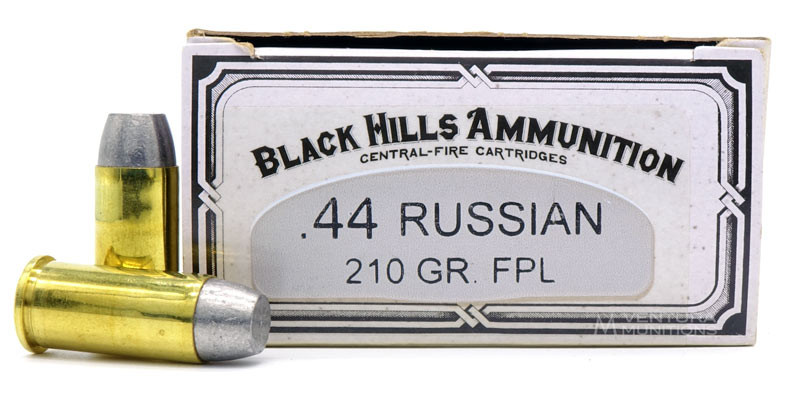 44 Russian • Maple Reloading Hub
